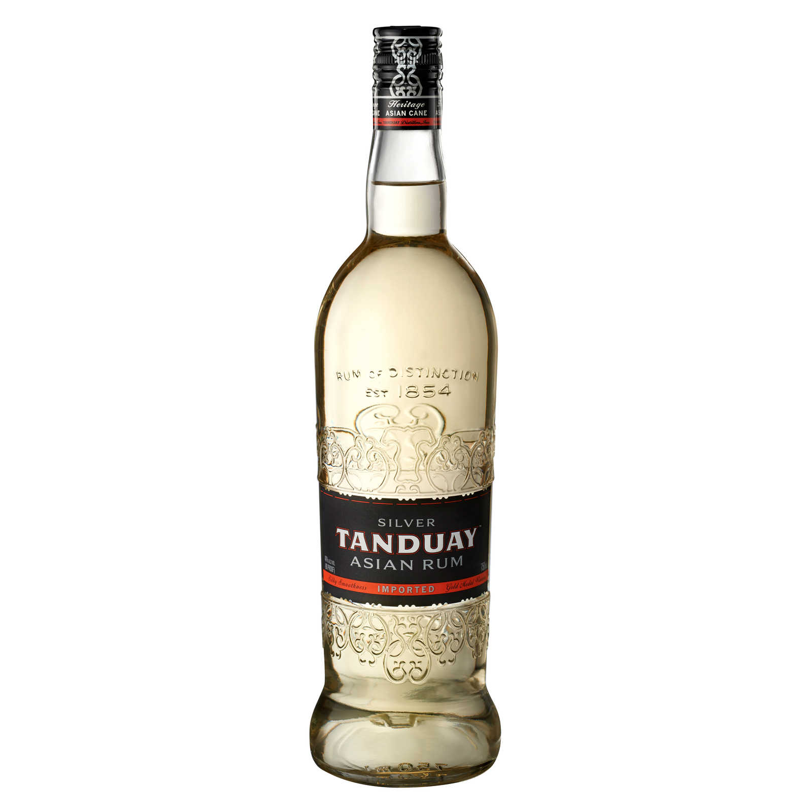 Tanduay | Rum | Aziatische | Silver | 70cl | 70 cl | Delhaize