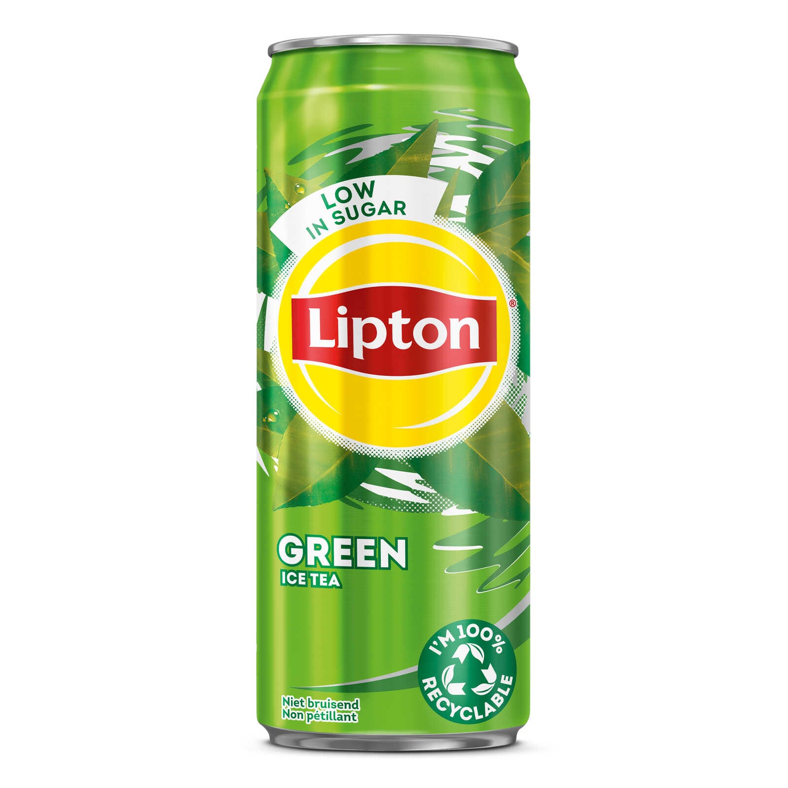 Lipton | Green Tea | Ice Tea | Niet bruisende | Groene | Original | 33 cl | Delhaize