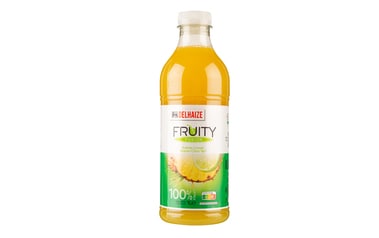 Delhaize | Jus | Ananas-Citron vert | Brik | 1 l | Delhaize