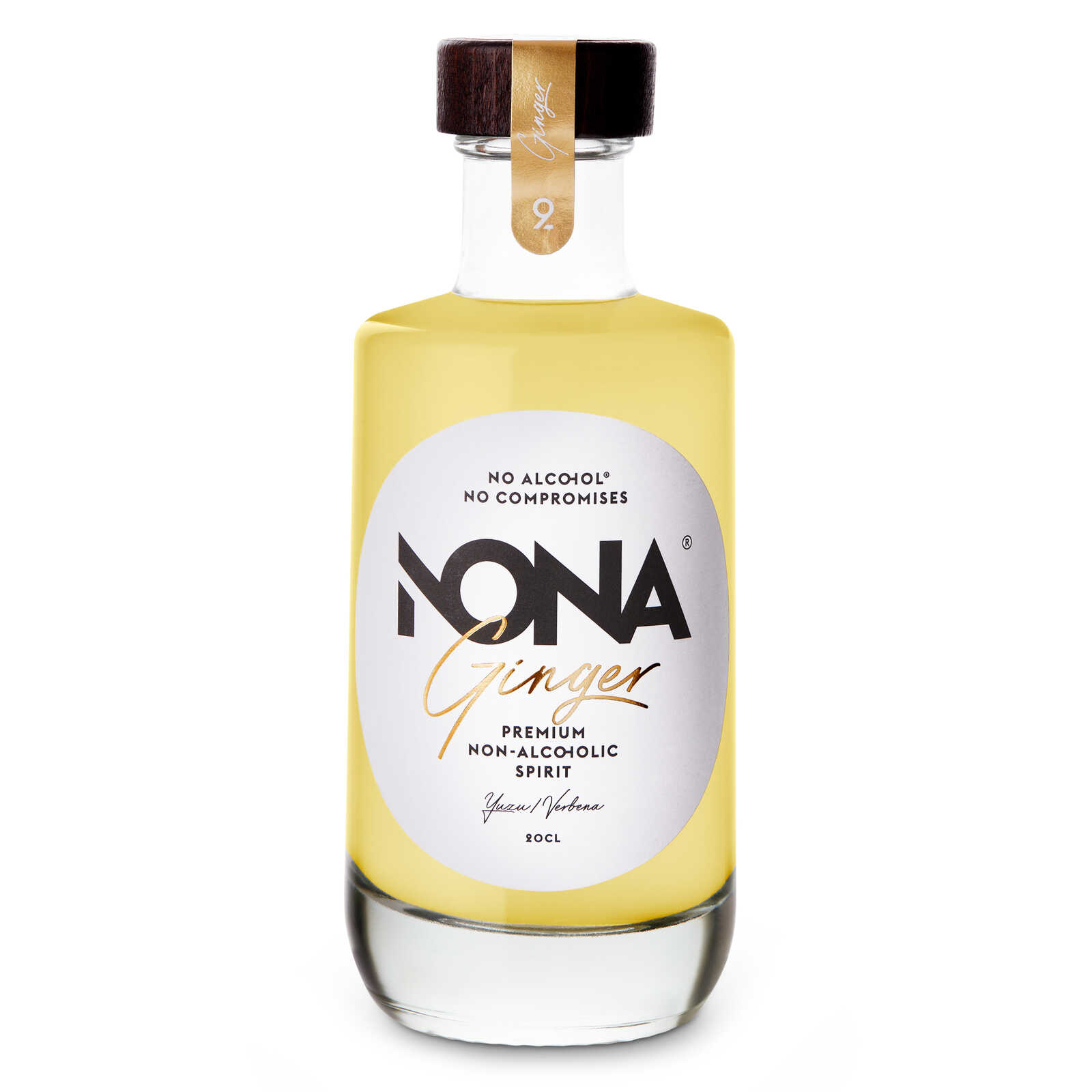 Nona | Nona Ginger | 20 cl | Delhaize
