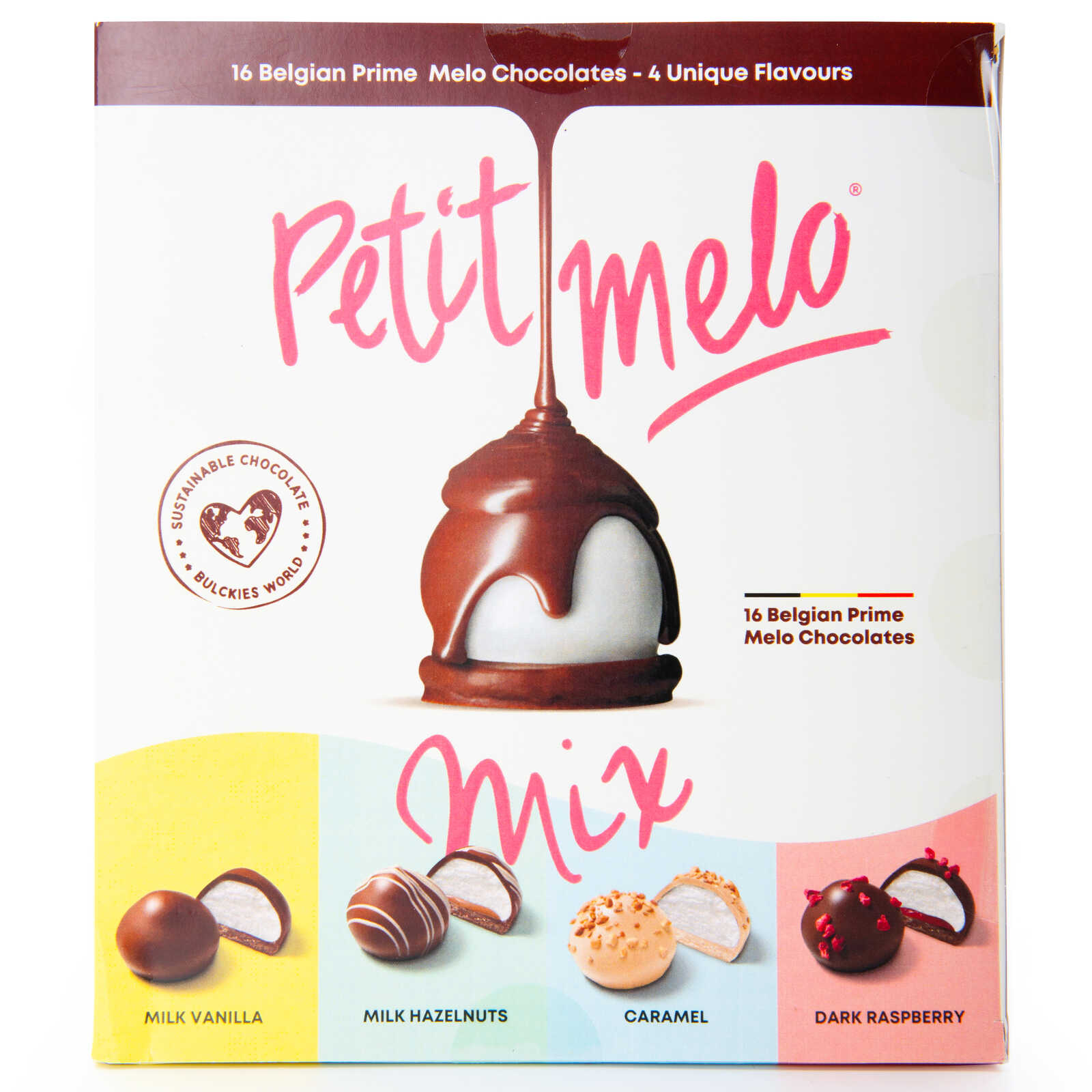 VandenBulcke | Melo | Mix | 155 gr | Delhaize