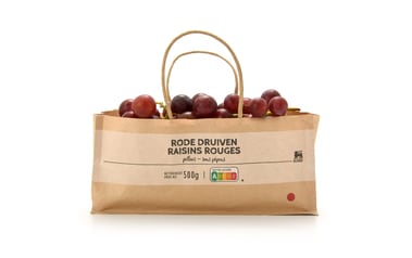 Delhaize | Raisin | Rouge | Sans Pepins | 500 gr | Delhaize