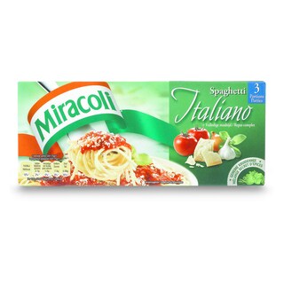 Miracoli | Pasta | Spaghetti | Italiano | 410 gr | Delhaize