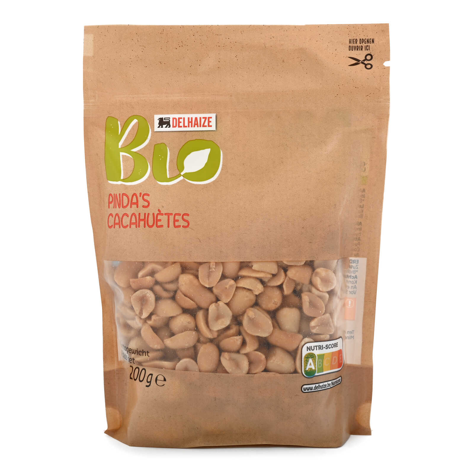 Delhaize | Bio | Pinda | Bio | 200 gr | Delhaize