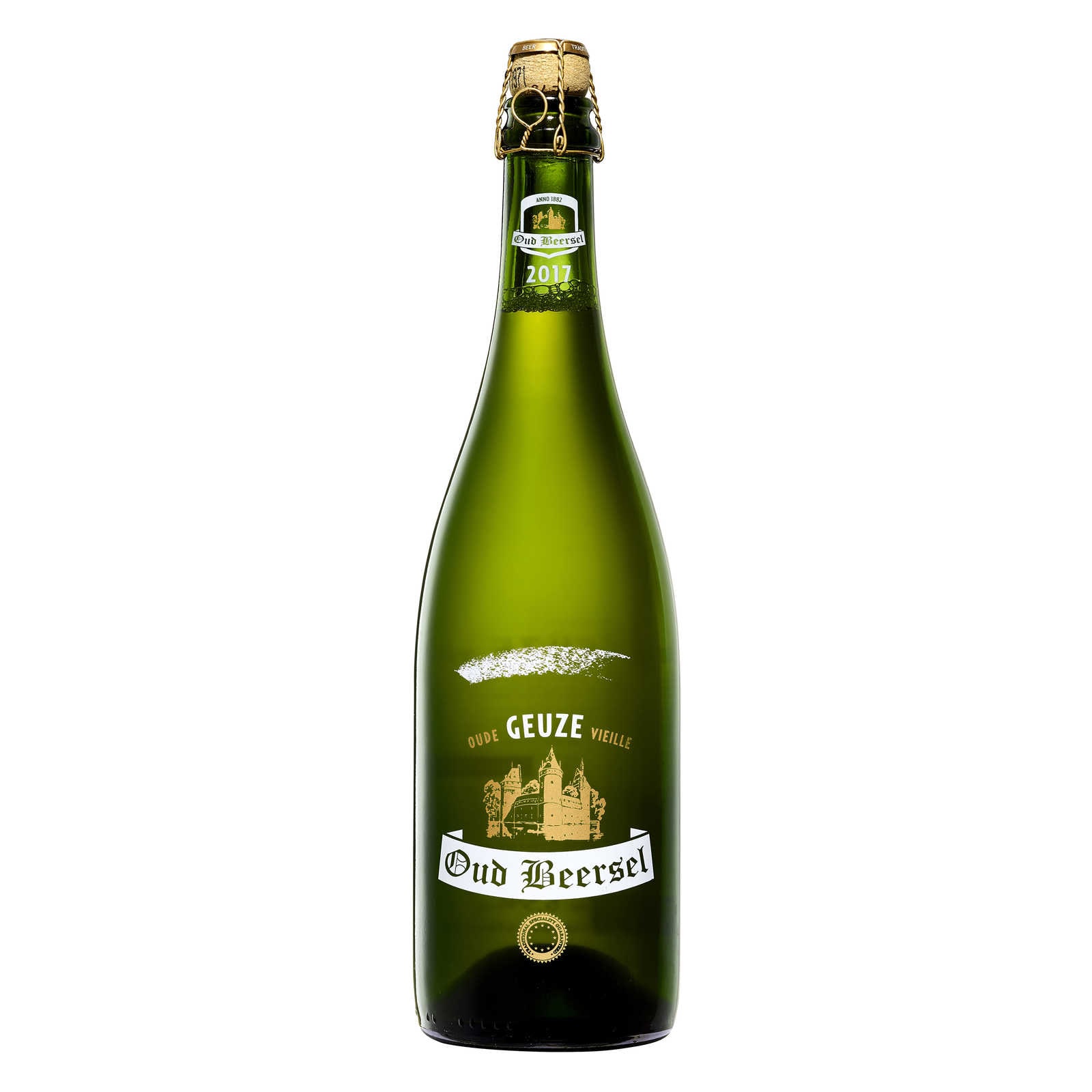 Oud Beersel | Bier | Oude geuze | 6,5% | Fles | 75 cl | Delhaize