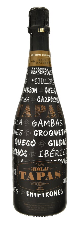 !Hola! | Cava | Brut | 75 cl | Delhaize