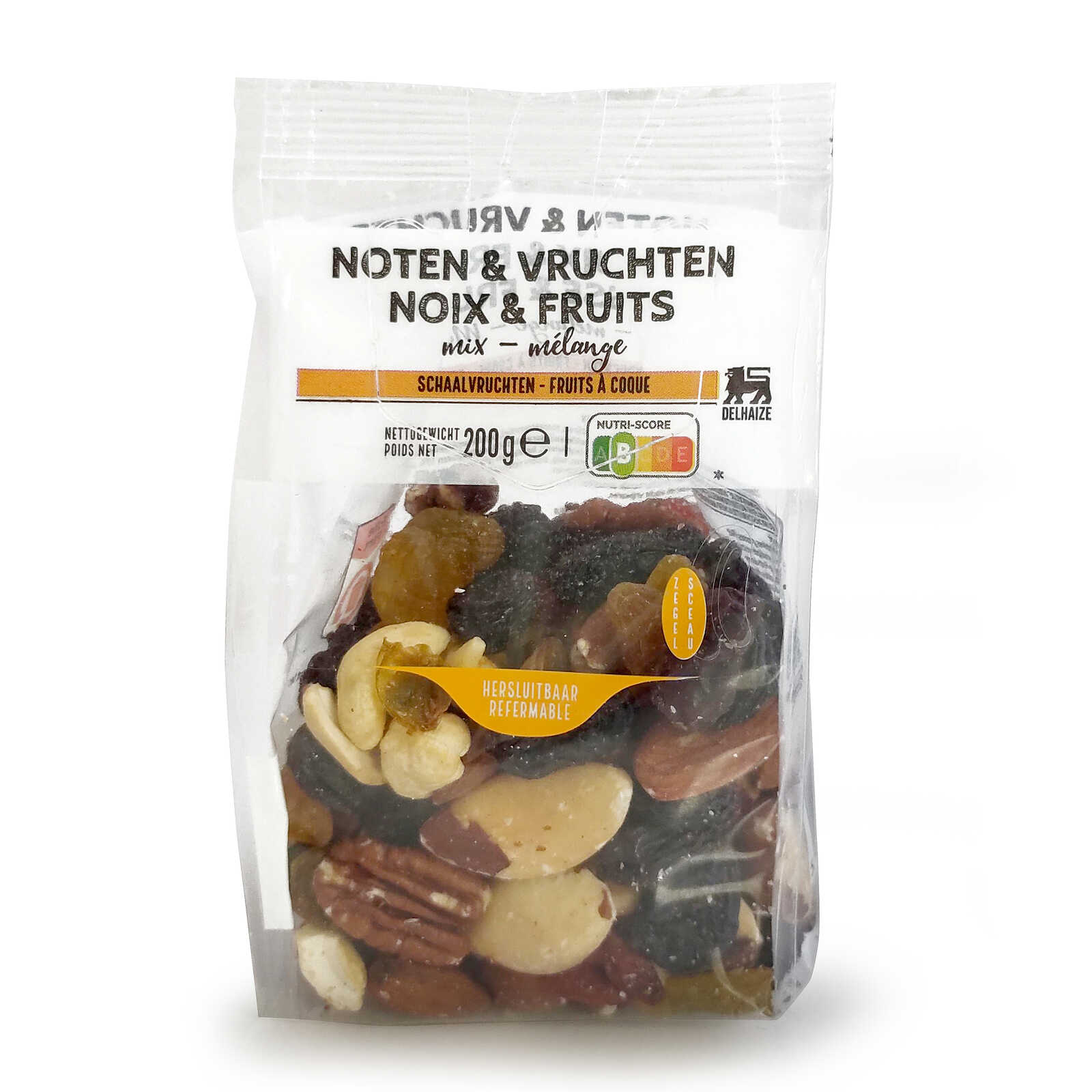 Delhaize | Noix&Sup Fruits Mix | 200 gr | Delhaize