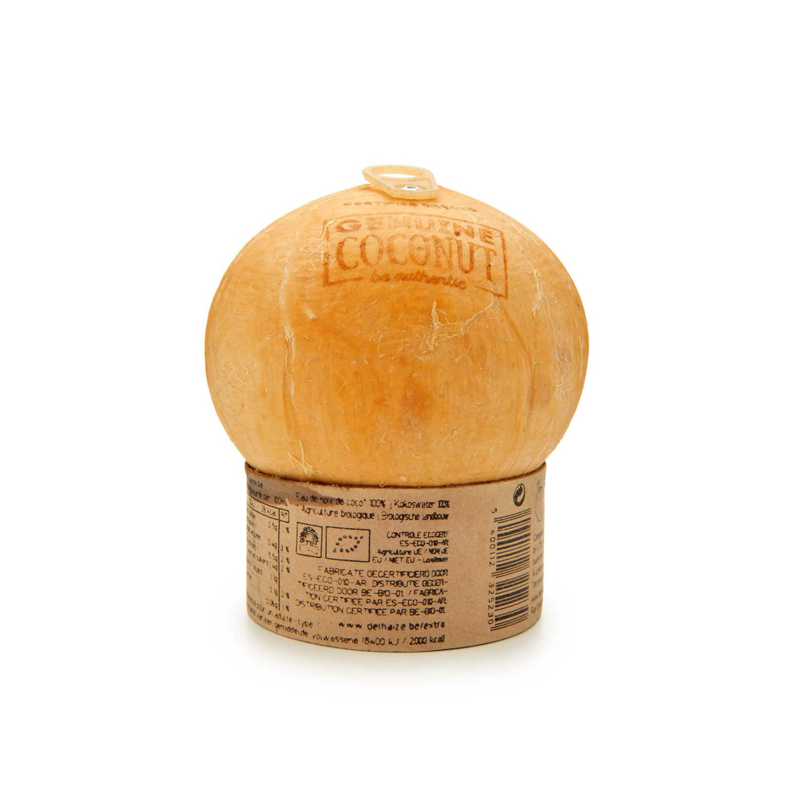 Delhaize | Eau de coco | 500 gr | Delhaize