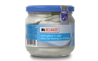 Delhaize | Haringfilets | Azijn | 180 gr | Delhaize