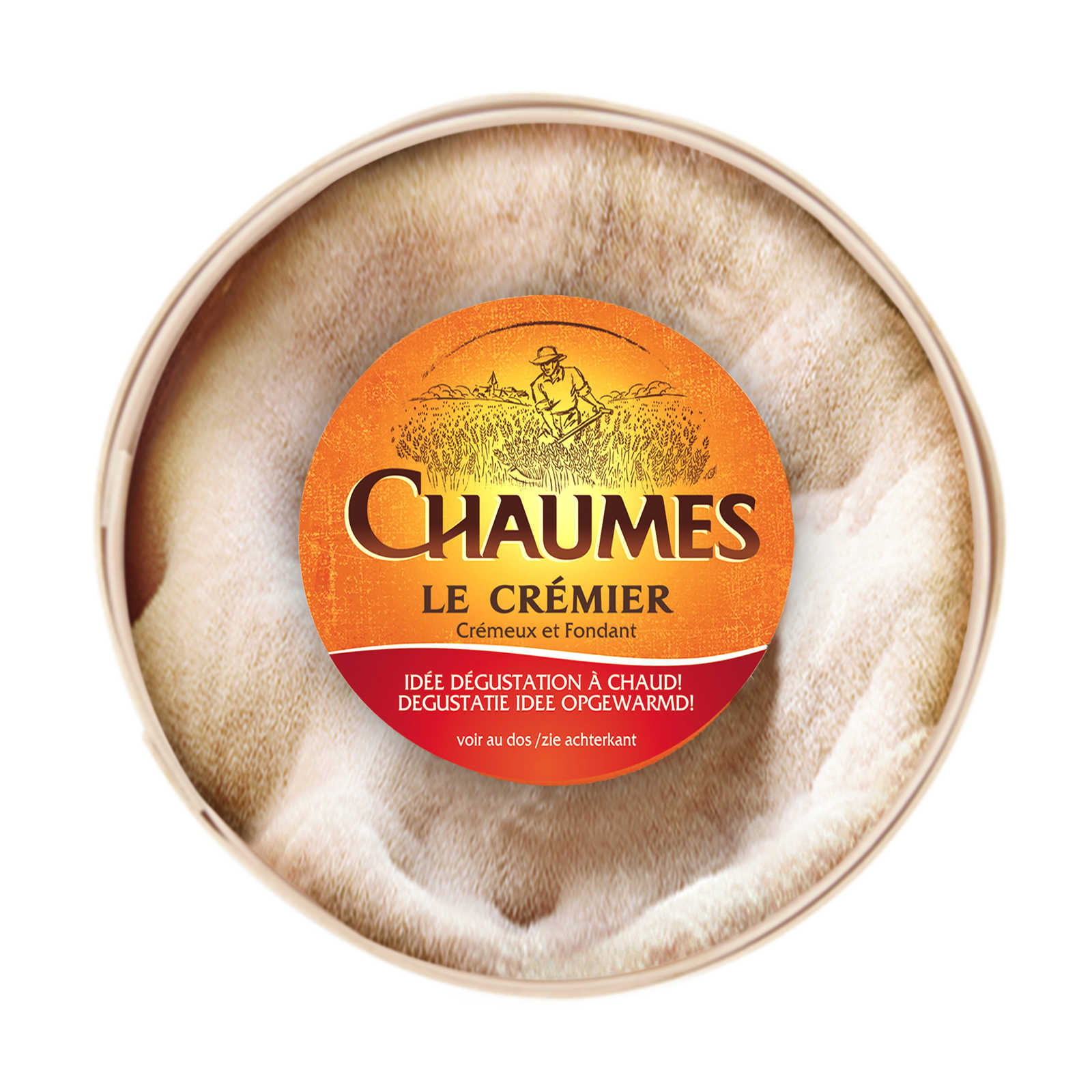 Chaumes | Le Crémier | 250 gr | Delhaize