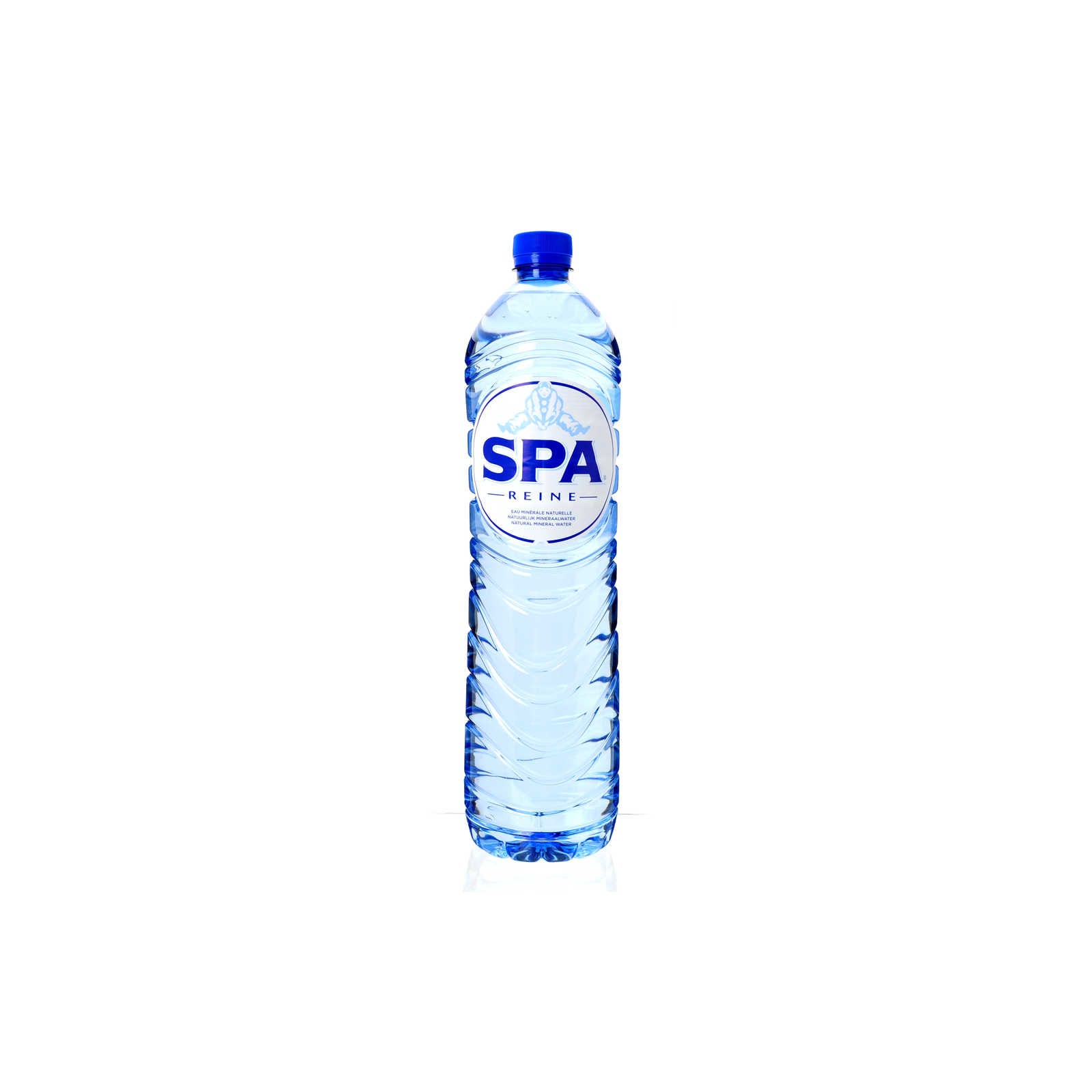 Spa | Reine | Eau minérale | Non pétillante | PET | 1,5 l | Delhaize