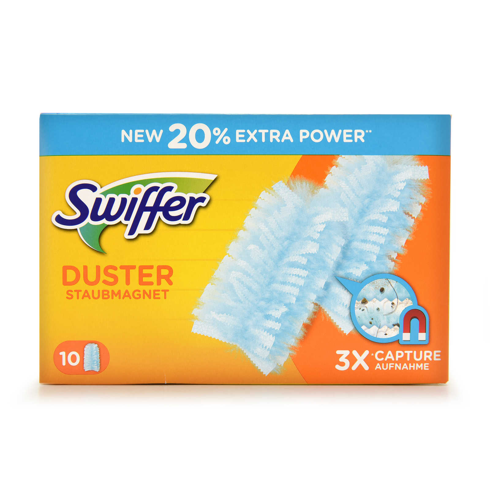 Swiffer | Duster Navulling | 10 st | Delhaize