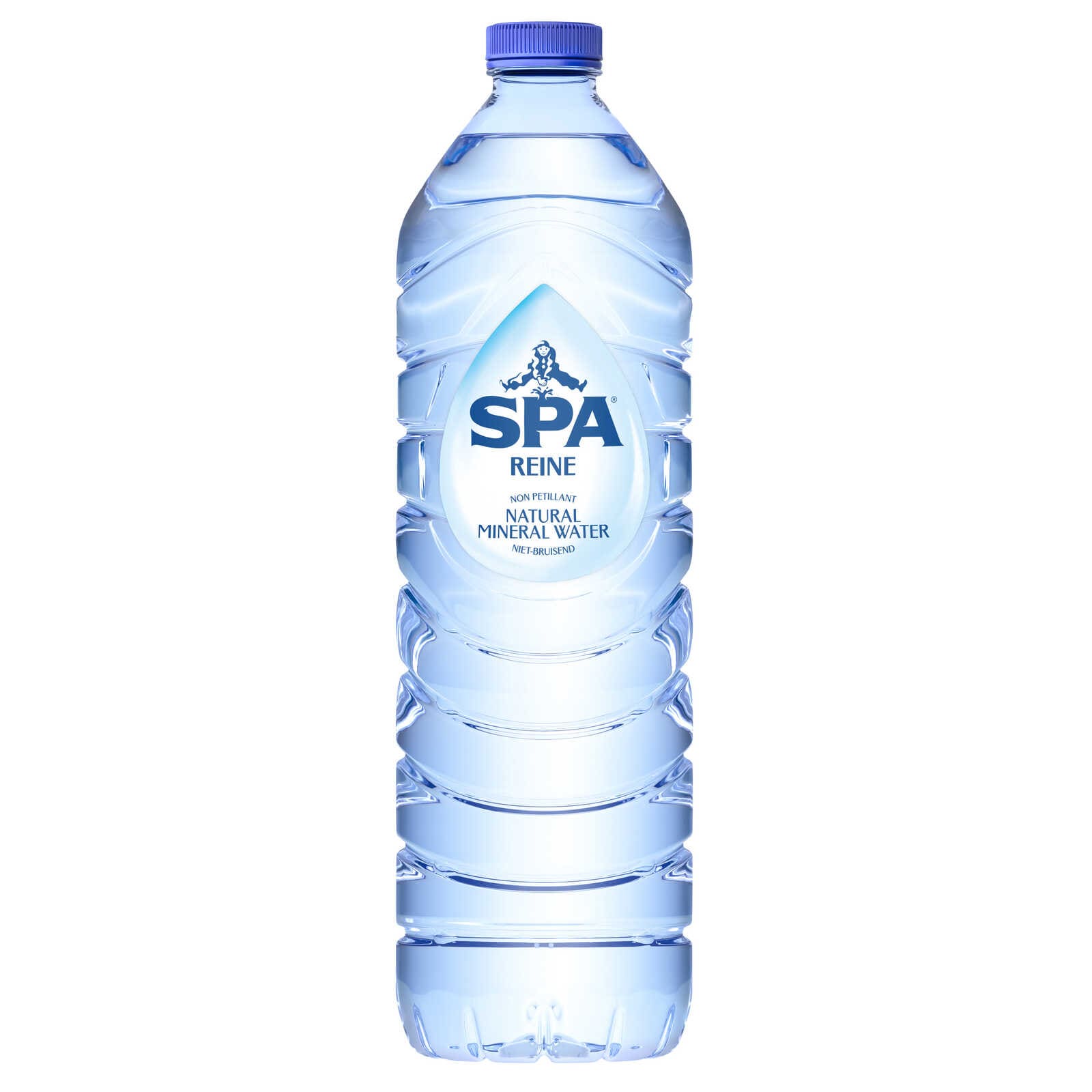 Spa | Reine | Eau minérale | Non pétillante | PET | 1 l | Delhaize