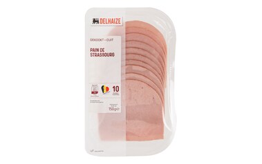 Delhaize | PAIN DE STRASBOURG | 150 gr | Delhaize
