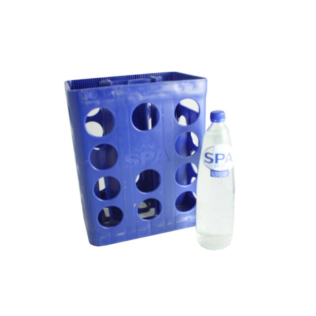 Spa | Reine | Eau minérale | Non pétillante | Verre | 1 l | Delhaize