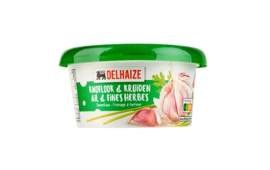 Delhaize | Verse kaas | Verse kruiden | 150 gr | Delhaize