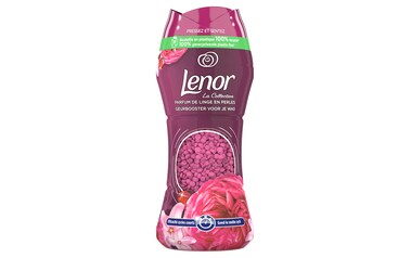 Lenor | Parels | Wasmiddel | Robijn Jasmijn | 16DS | 224 gr | Delhaize