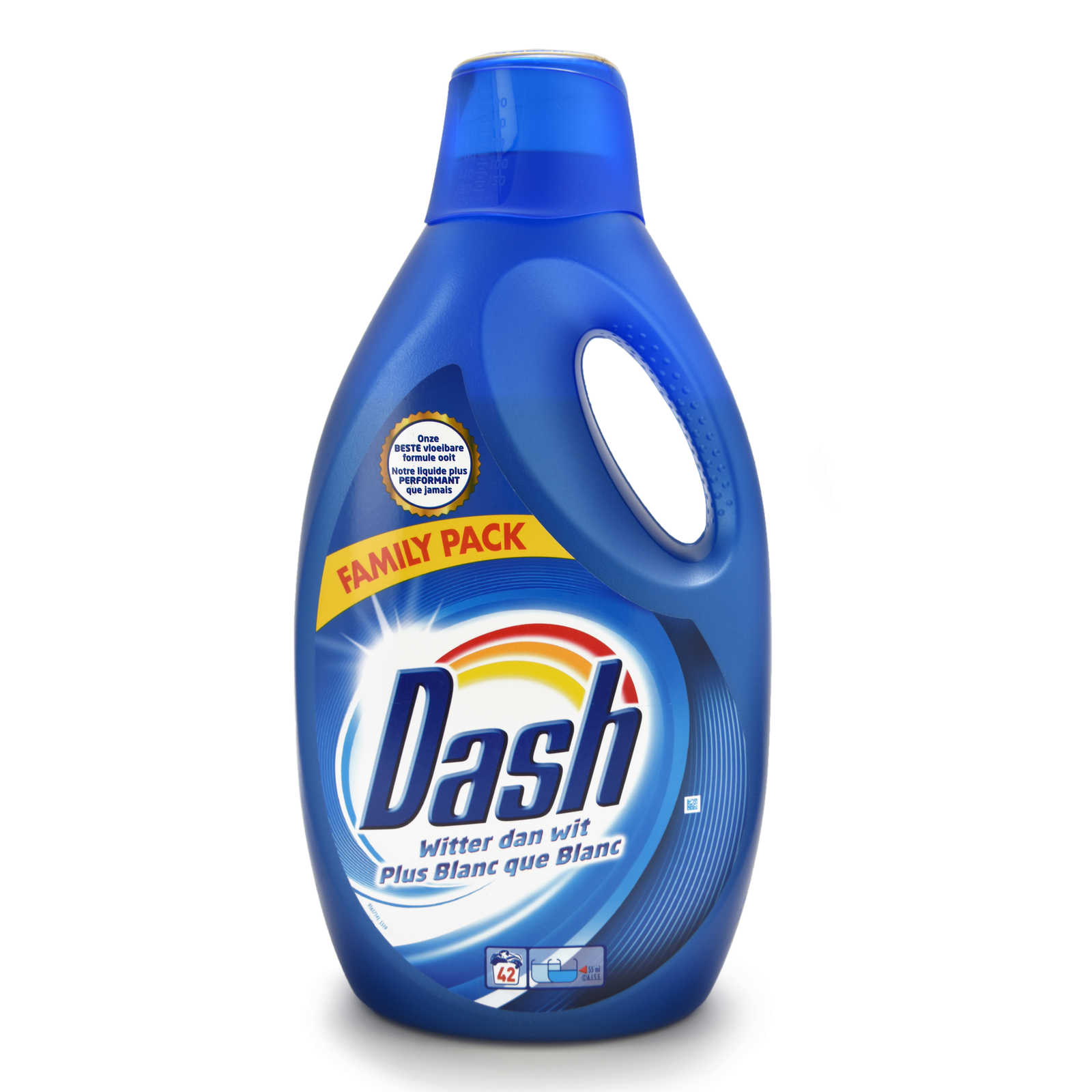 Dash | Lessive | Liquide | Regular | 42 pc | Delhaize