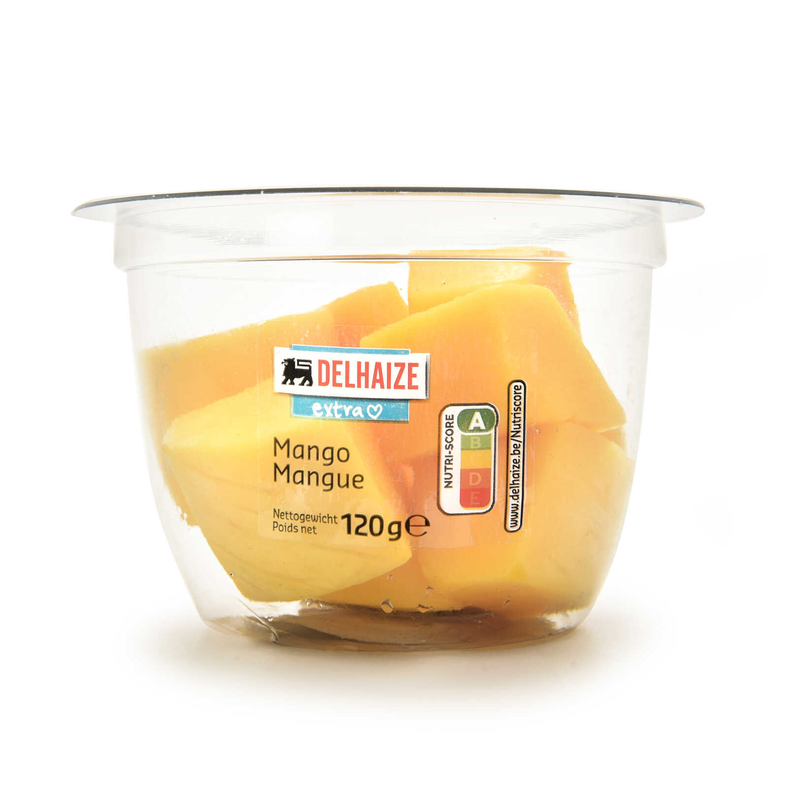 Delhaize | Mango | FA SG | 120 gr | Delhaize