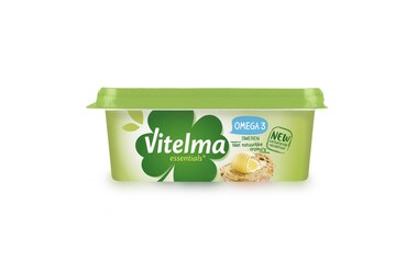 Vitelma | MArgarine |Smeren | 38% v.g. | 250 gr | Delhaize