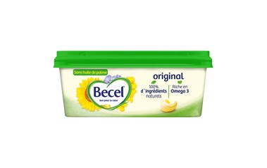Becel | Margarine | à Tartiner | Omega 3 Original | 250 gr | Delhaize