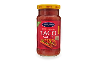 Santa Maria | Santa Maria | Taco | Sauce | Medium | 230 gr | Delhaize
