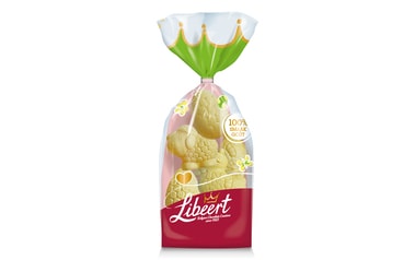 Libeert | The original | Figuren | Wit | Zakje UTZ MB | 175 gr | Delhaize