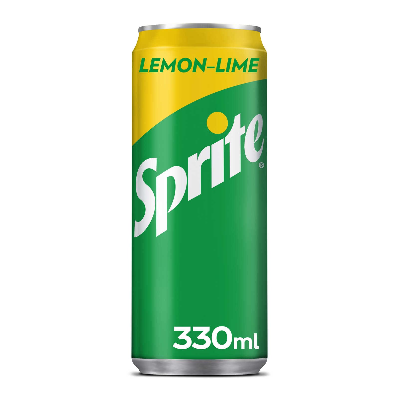 Sprite | Sprite | Regular | Canette | Sleek | 33 cl | Delhaize