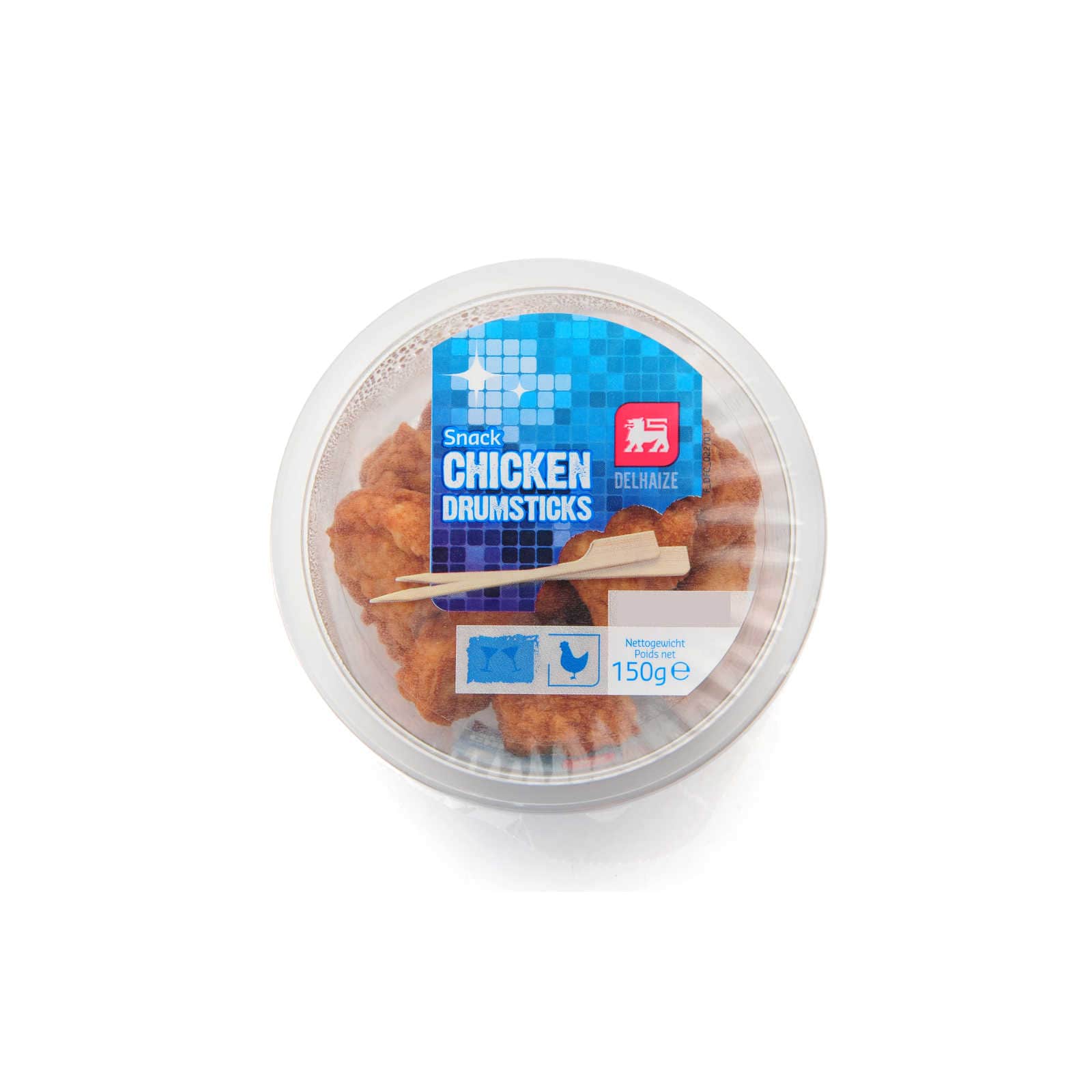 Delhaize | Chicken drumsticks | 130 gr | Delhaize