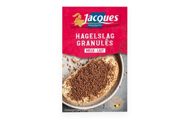 Jacques | Hagelslag | Melk | 200 gr | Delhaize
