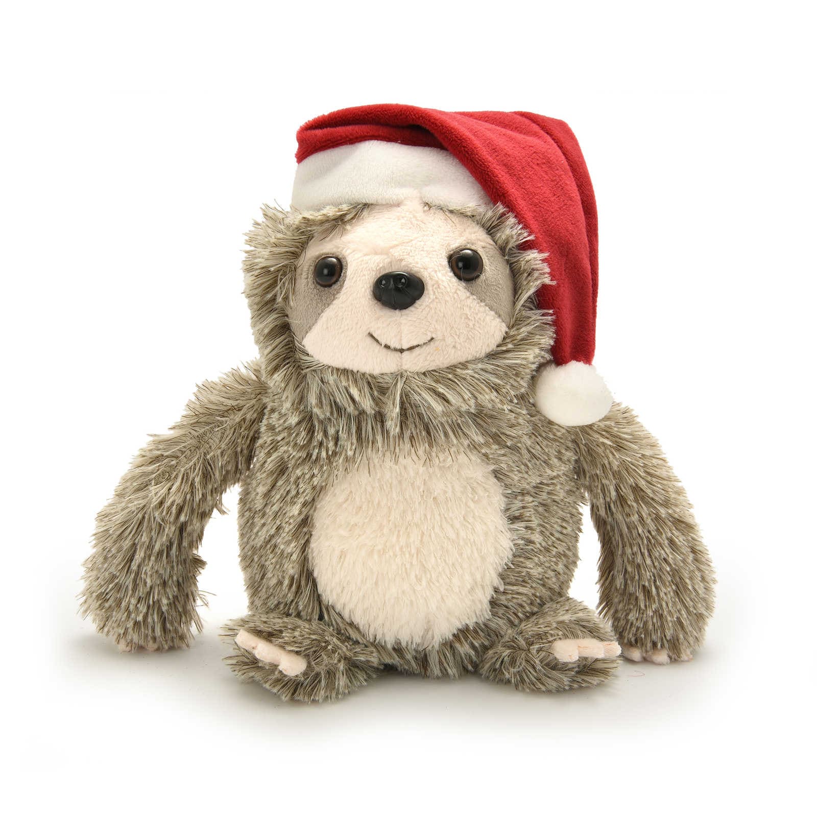 Delhaize | Luiaard knuffel 25cm | 1 st | Delhaize