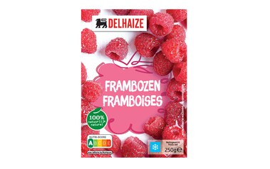 Delhaize | Frambozen | 250 gr | Delhaize