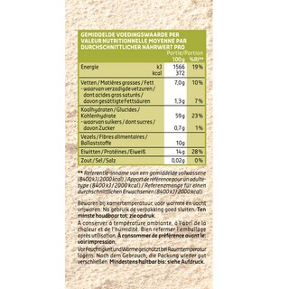 Delhaize | Bio | Bloem | Havermeel | Bio | 600 gr | Delhaize