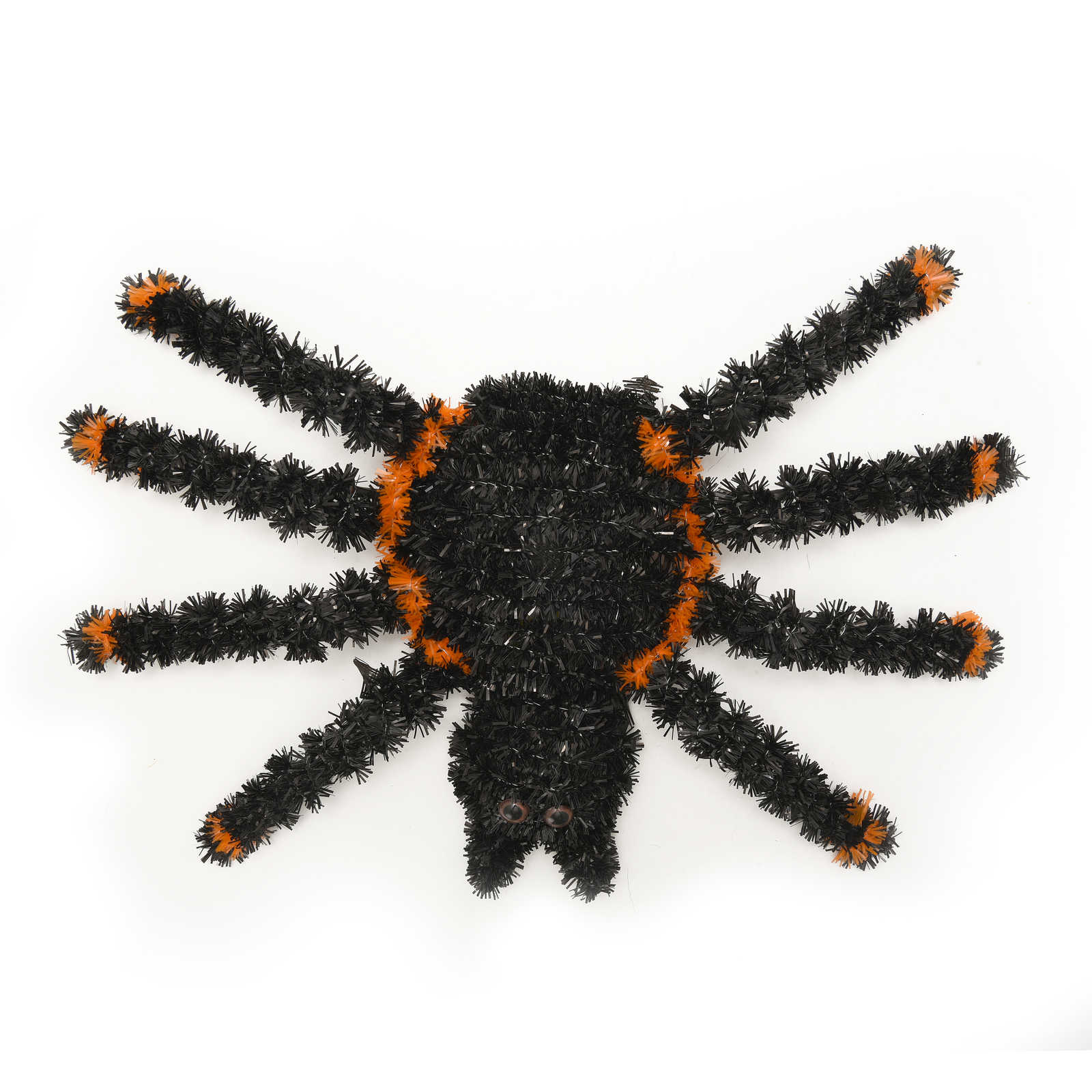 Delhaize | Halloween araignée 35 cm | 1 pc | Delhaize