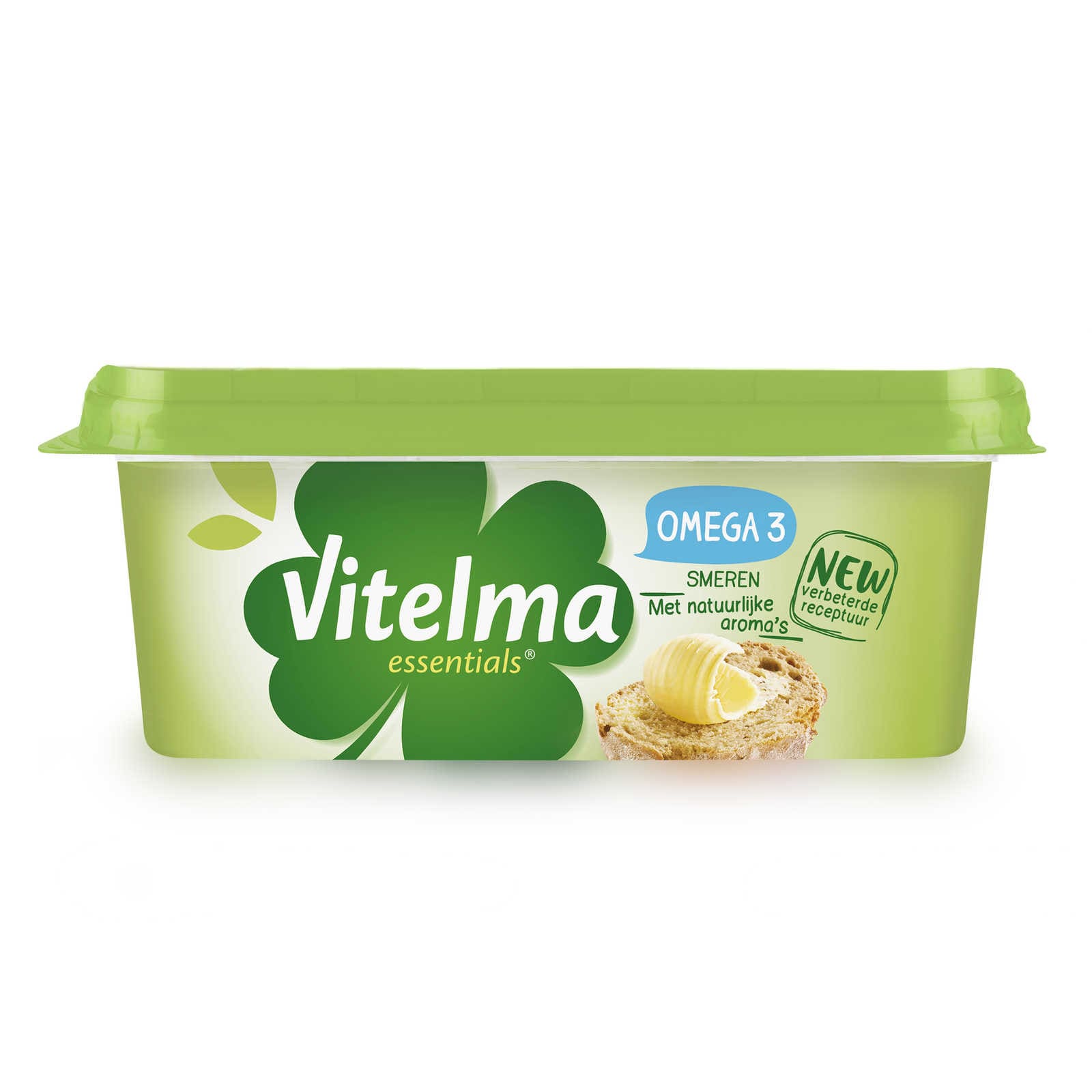 Vitelma | MArgarine |Smeren | 38% v.g. | 250 gr | Delhaize