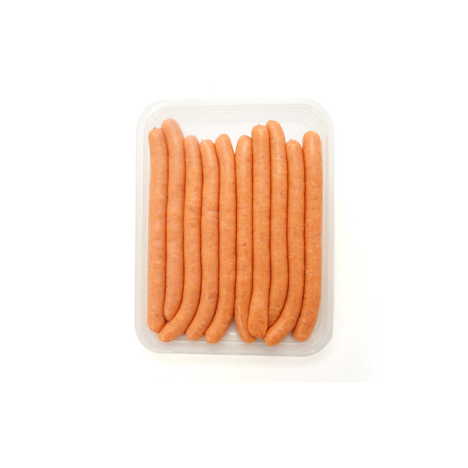 Delhaize | Chipolata | Kip | Maxi pack | +/- 1 kg | Delhaize