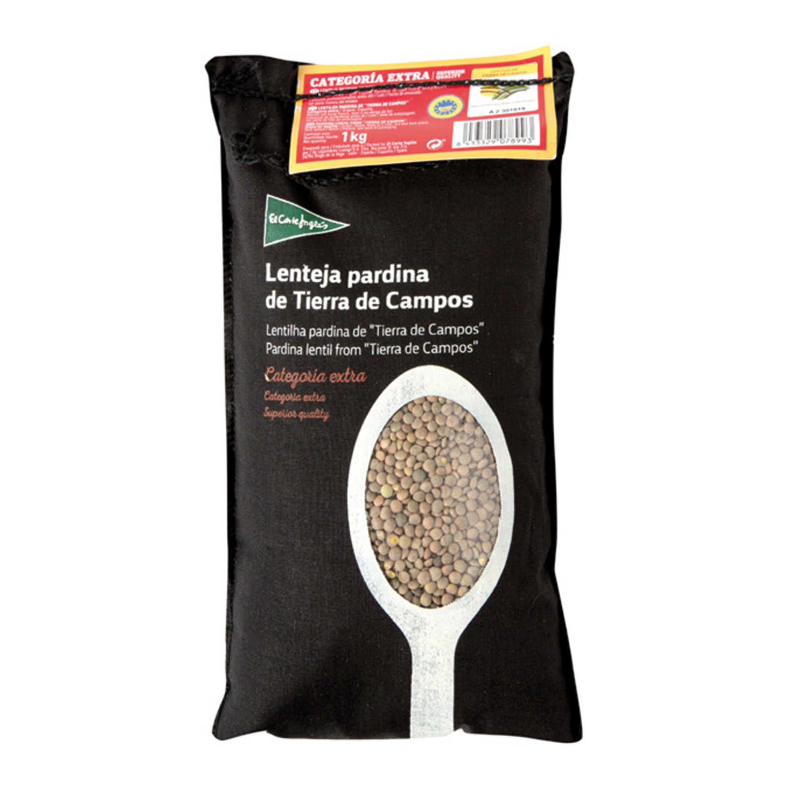 El Corte Ingles | Linzen | 1 kg | Delhaize