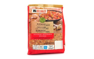 Delhaize | Bloemkool rijst med | 450 gr | Delhaize