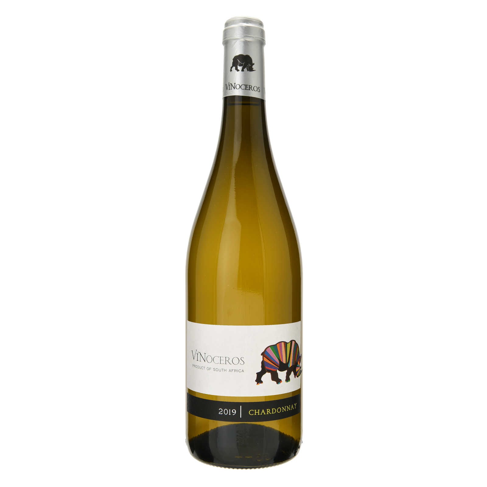 SOUTH AFRICA - ROBERTSON | Robertson | Vinoceros Chardonnay Wit | 75 cl ...