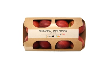 Delhaize | Kids | Appelen | Mini | Snack | Verpakt | 8pc | 1 kg | Delhaize