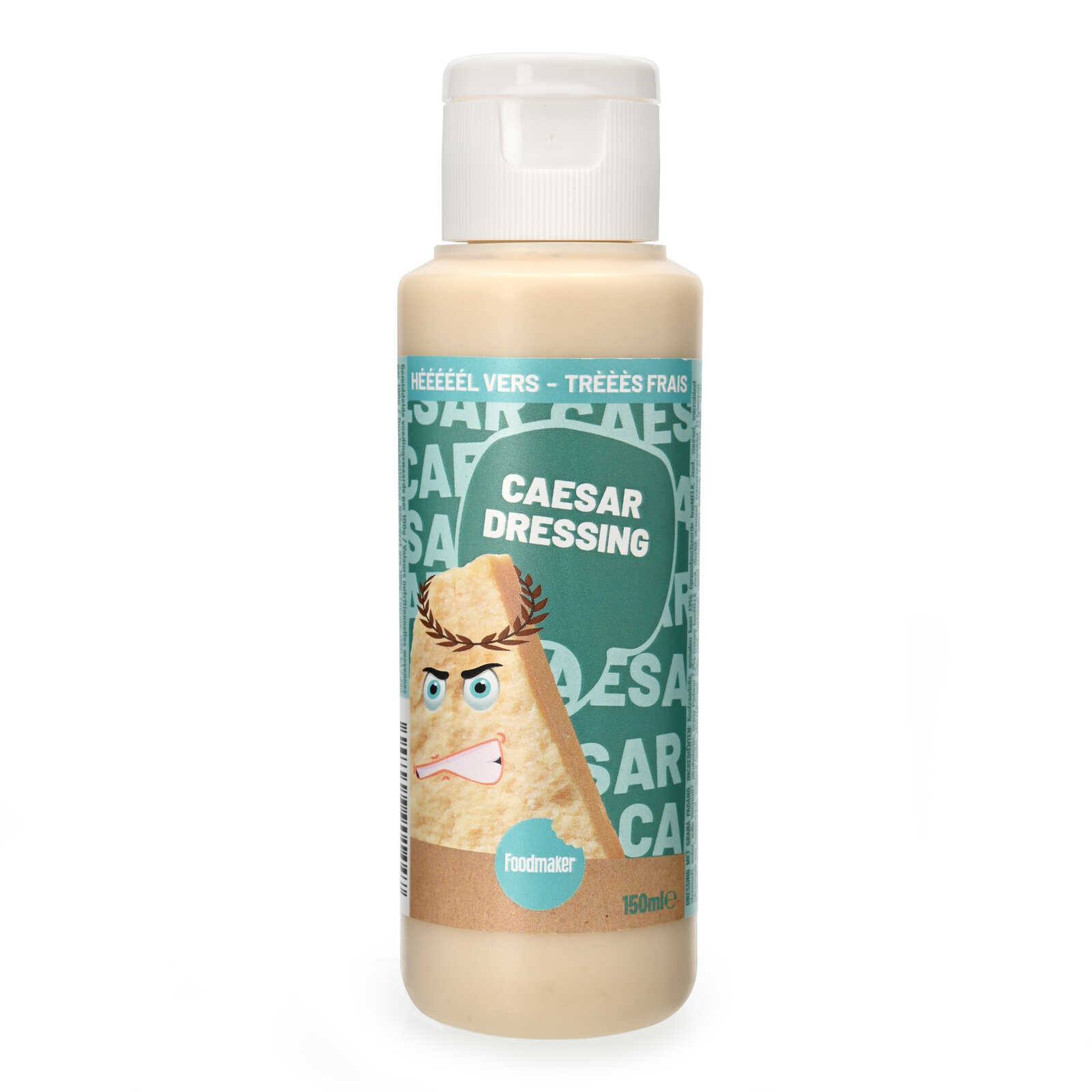 Foodmaker | Dressing | Caeser | 15 cl | Delhaize