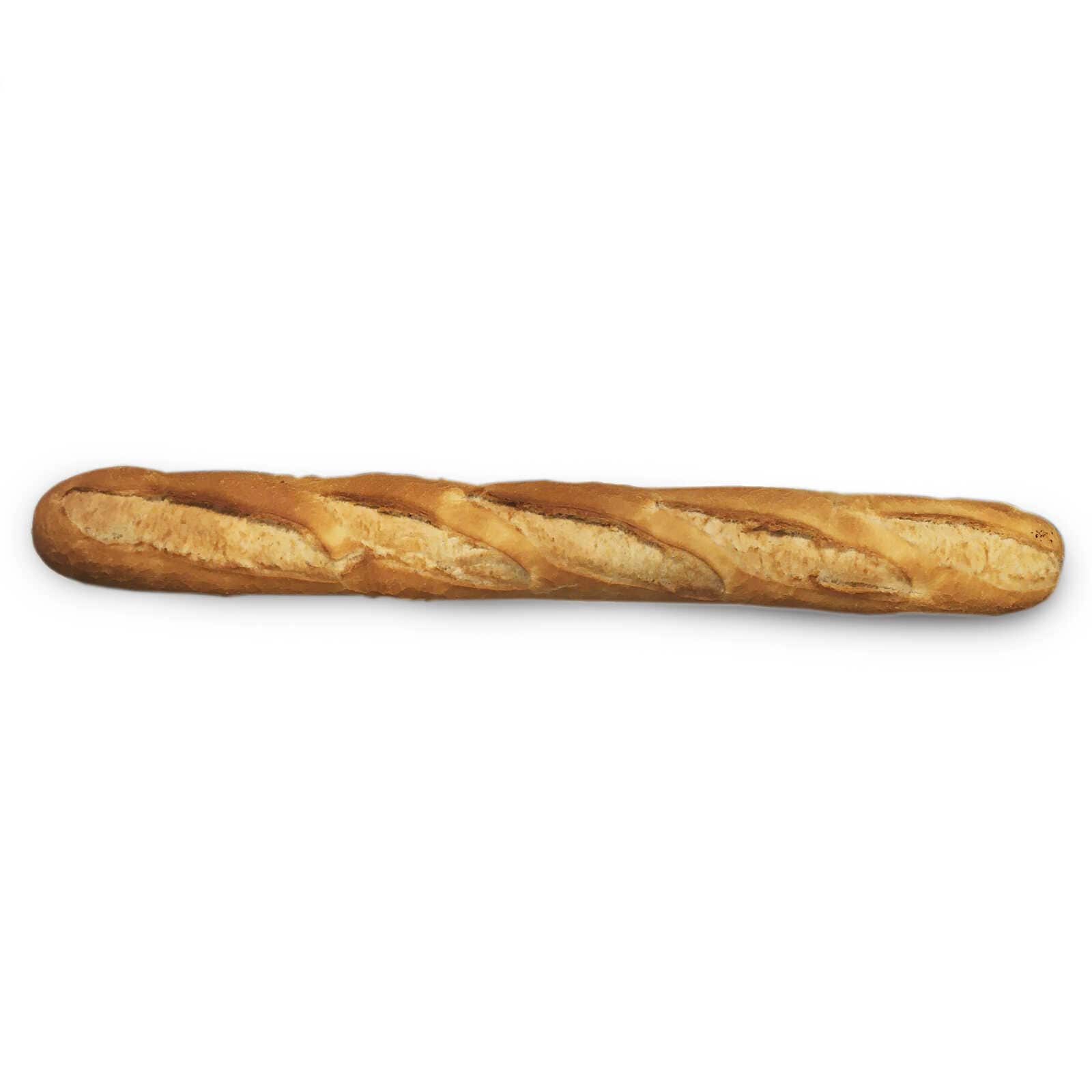 Delhaize | Stokbrood | Wit | Breed | 304 gr | Delhaize