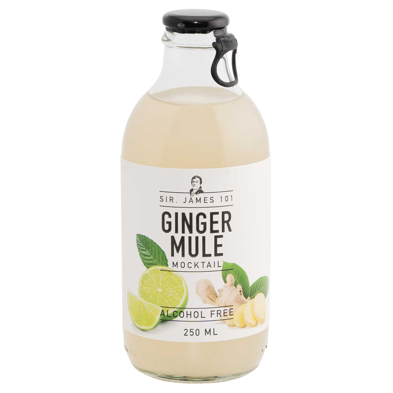 Sir James | Sir James Ging Mu 0 % | 25 cl | Delhaize