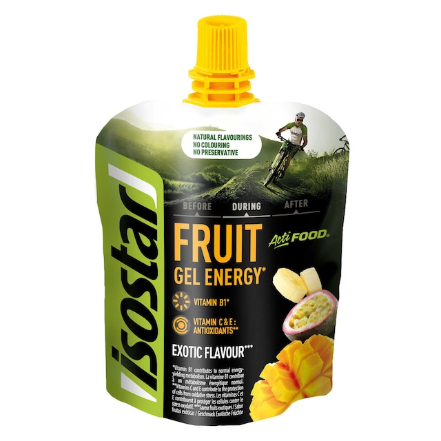 Isostar | Actifood | Exotic | 90 gr | Delhaize