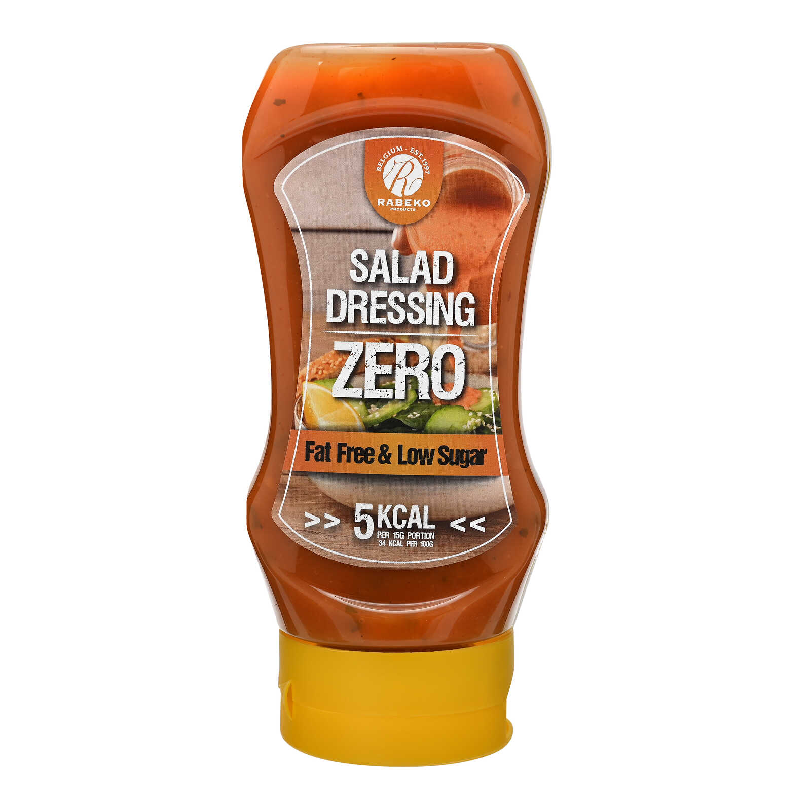 Rabeko Products | Sladressing | Zéro | 35 cl | Delhaize