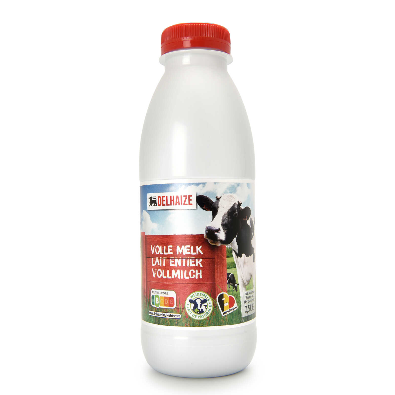 Delhaize | Lait | Entier | 50 cl | Delhaize Delhaize | Lait | Entier | 50 cl | Delhaize