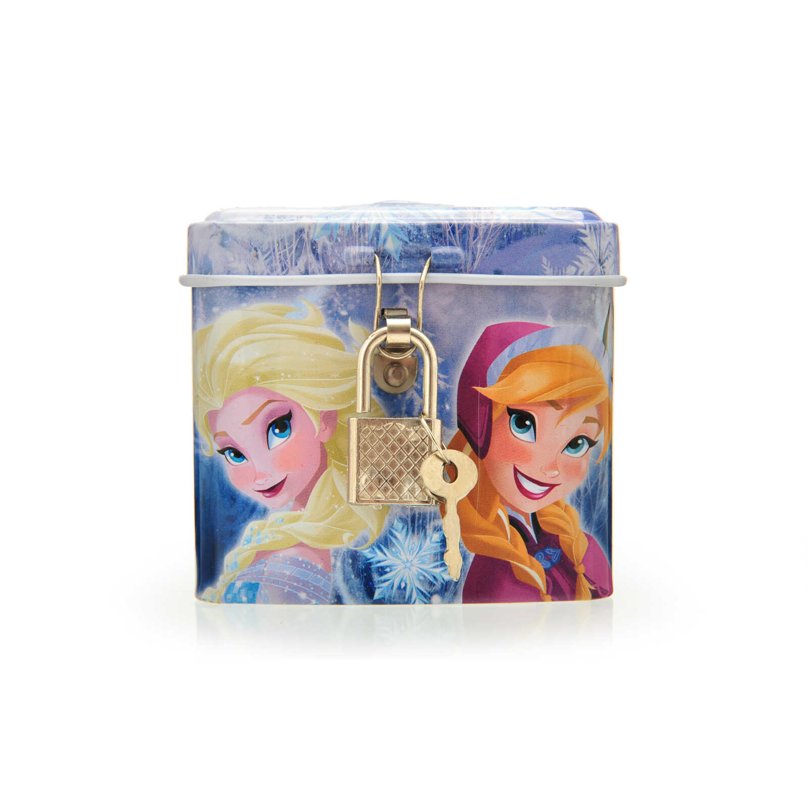 Uno Foods | Frozen secretbox | Met koekjes | 95 gr | Delhaize