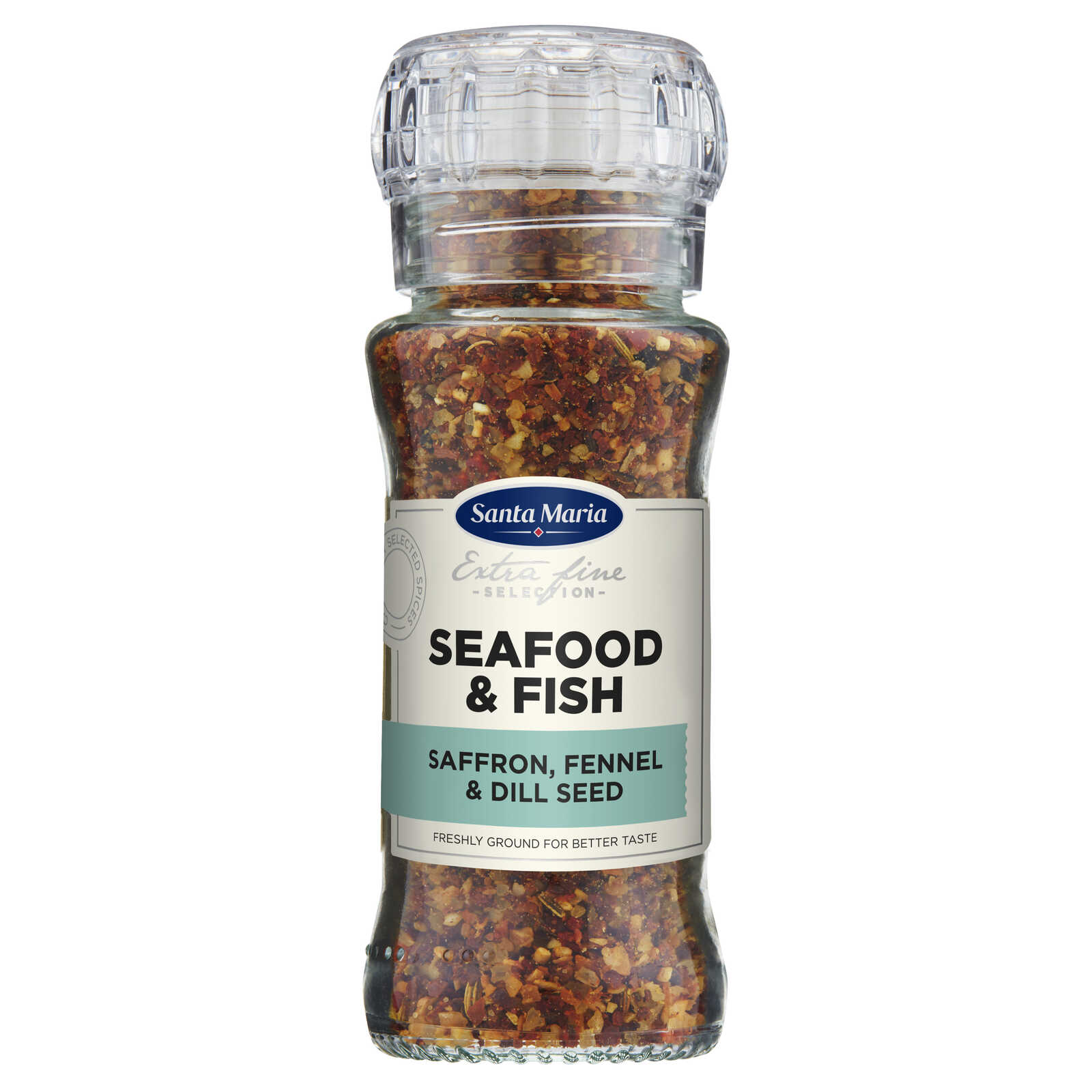 Santa Maria | Kruiden | Seafood & fish | Molen | 90 gr | Delhaize