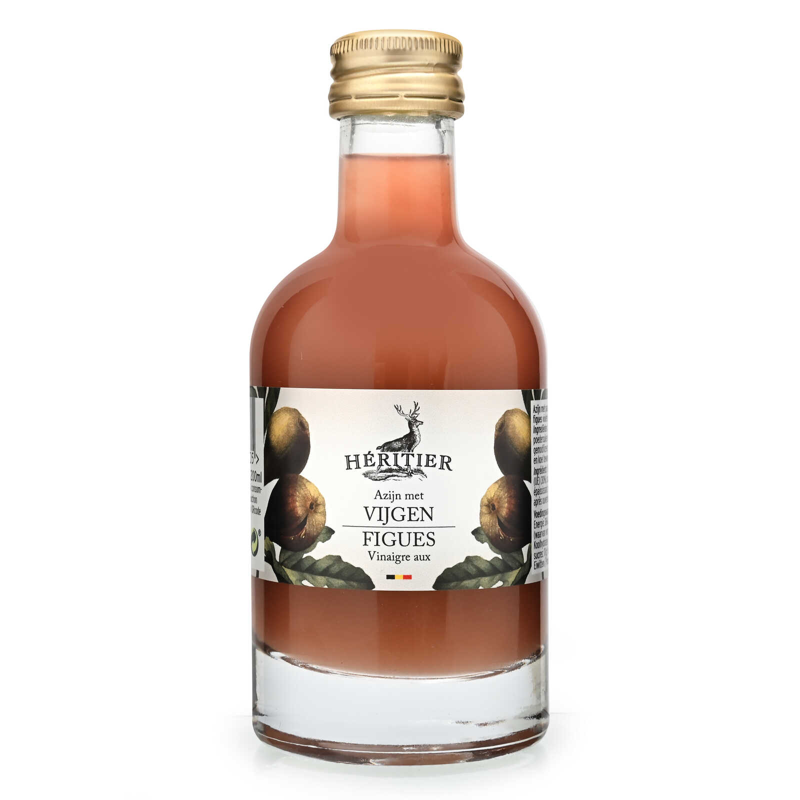 Héritier | Azijn | Vijg | 20 cl | Delhaize