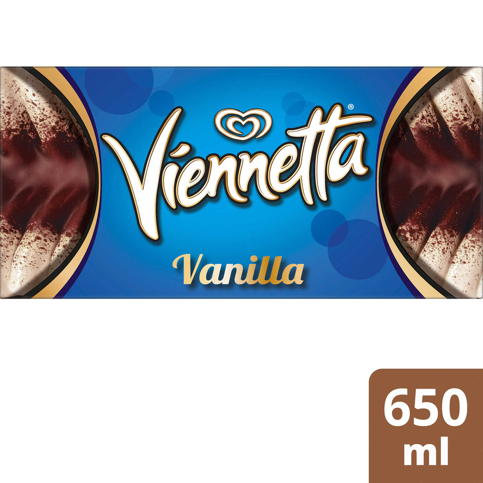 Ola | Viennetta | Vanille | Ijs | 65 cl | Delhaize